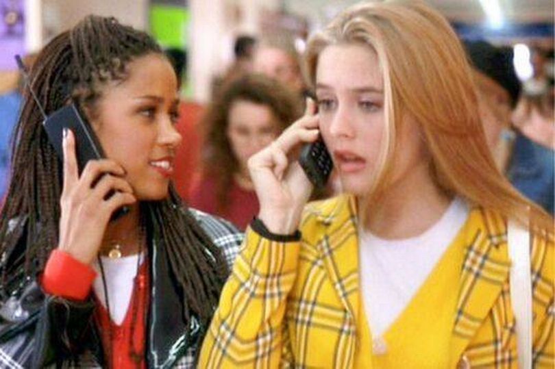 Alicia Silverstone's upcoming 'Clueless' series branded 'train wreck ...