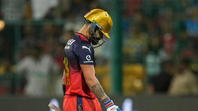 Vintage RCB is back: Memes galore as PBKS run through hosts in Bengaluru