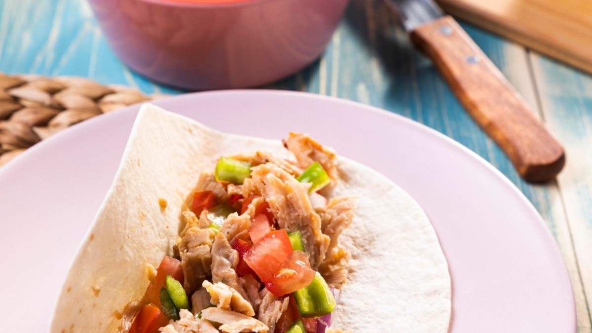 The Best Tuna Burrito (Quick, Tasty, and Versatile)