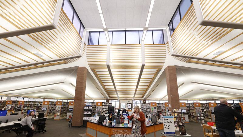 Readers’ Forum: Do not overlook the vital role of libraries in our ...