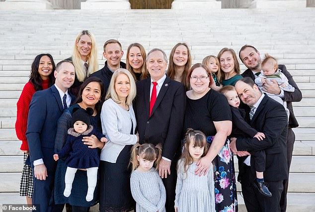 MAGA ally shares devastating news that his daughter passed away