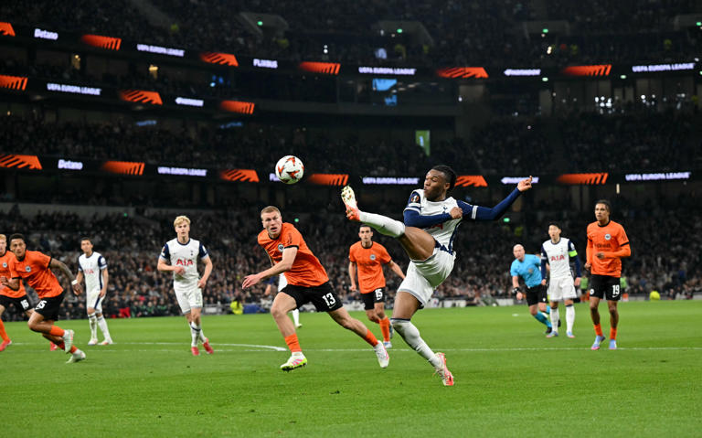 Man City spend £228m on midfield duo as Tottenham left-back joins in ...