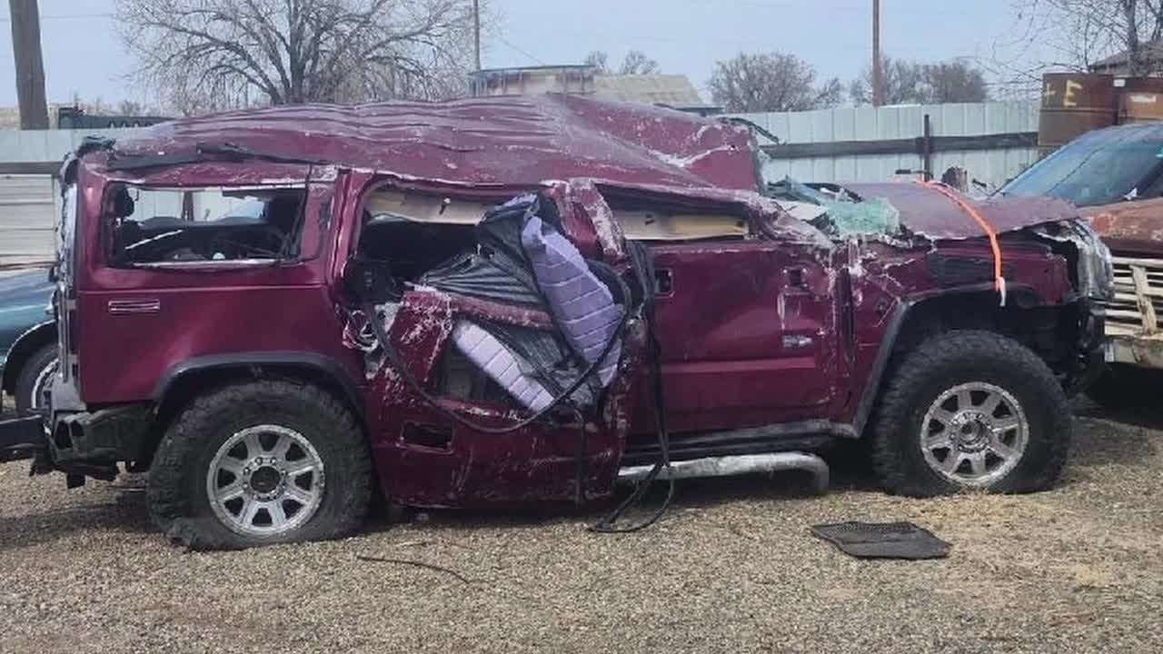 Montana woman recovering after leg amputation following vehicle crash