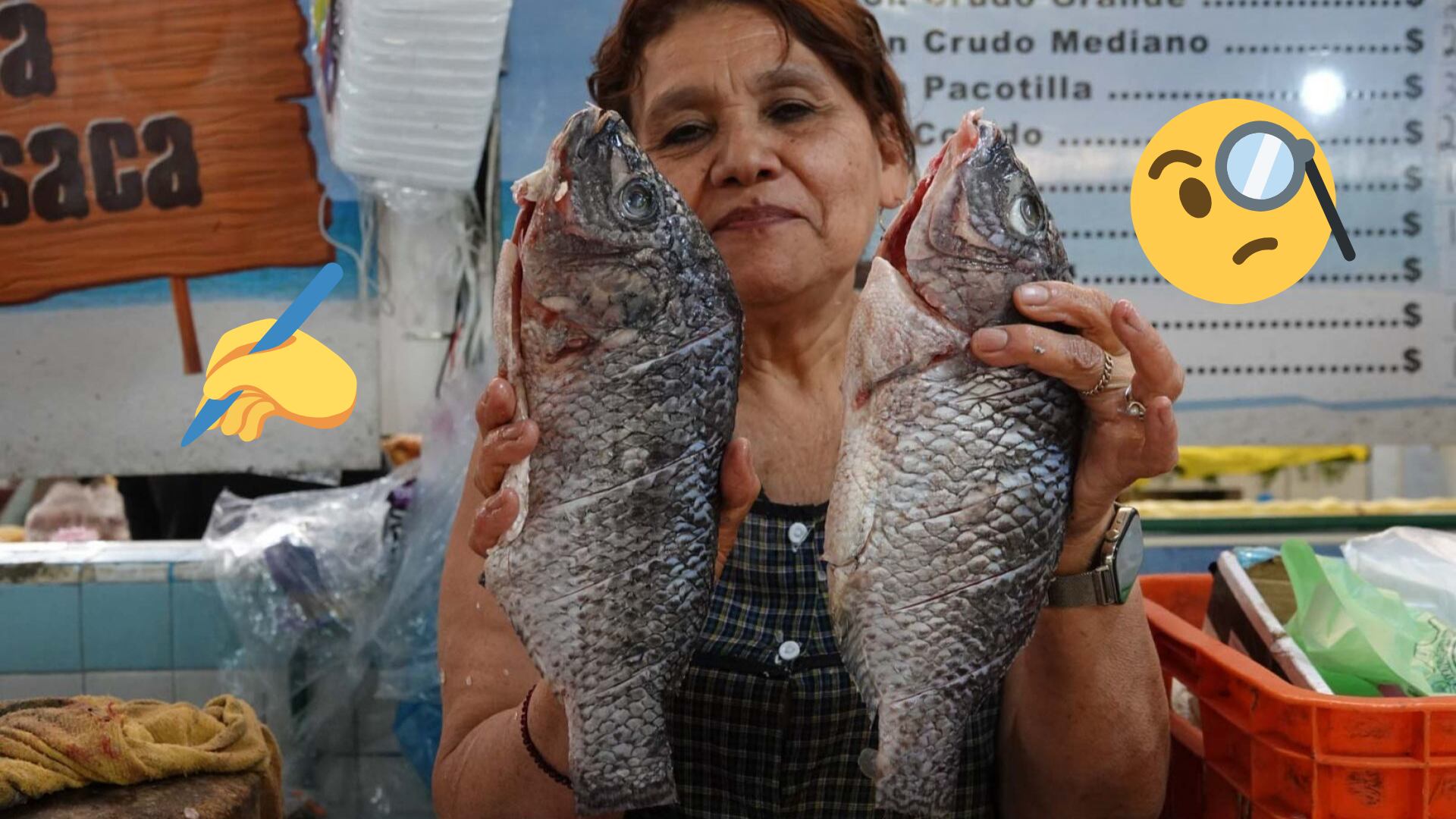 Pescado fresco y seguro en Semana Santa: Mejores tips para comprar sin ...