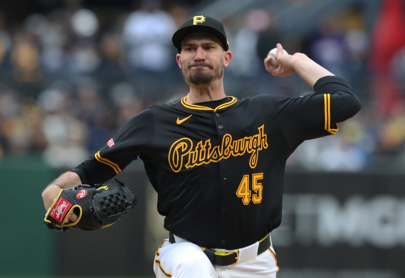 Pirates rotation starting to find groove, even without Jones