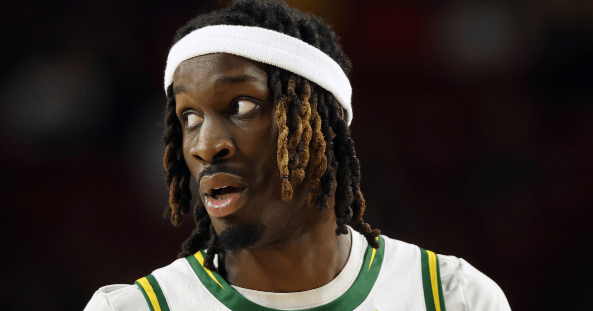 Baylor’s Jason Asemota transfers to Boston College