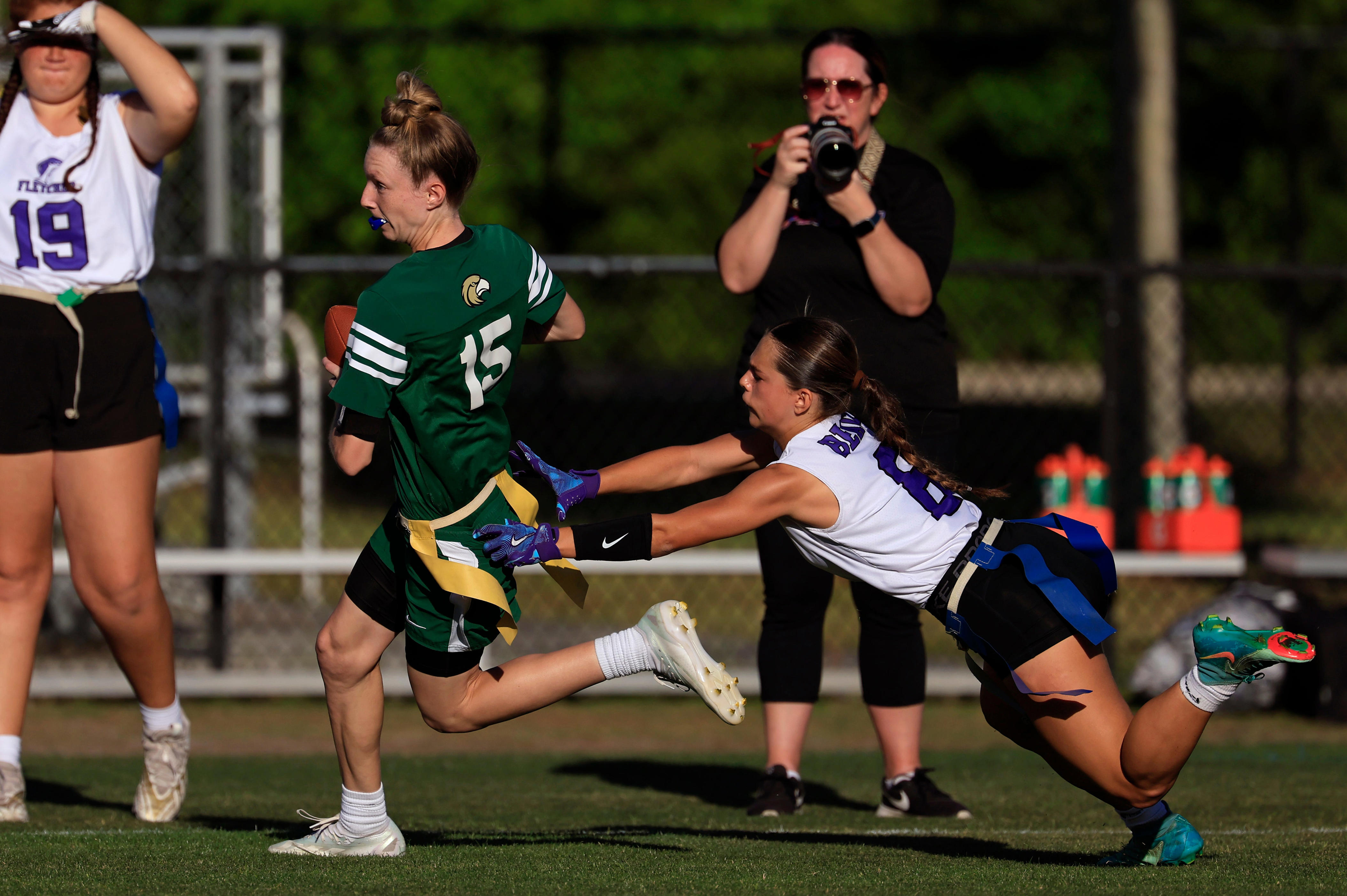 Who's in, who's out? FHSAA releases Northeast Florida high school flag ...