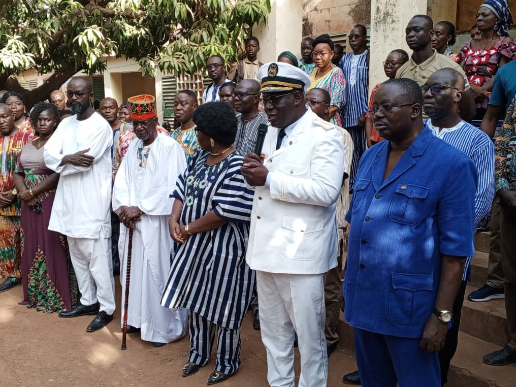 Mois du patrimoine burkinabè : Le gouverneur du centre invite les ...