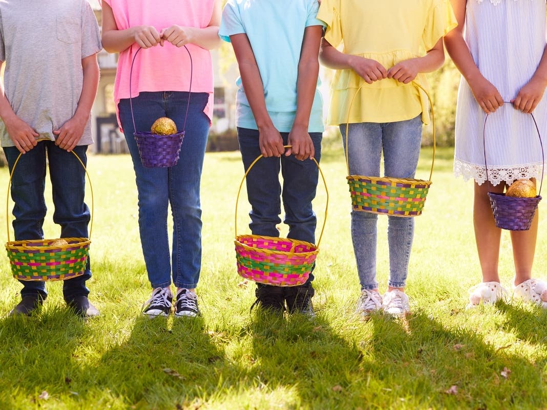 Easter 2025: Egg Hunts, Photos With The Easter Bunny In Columbia