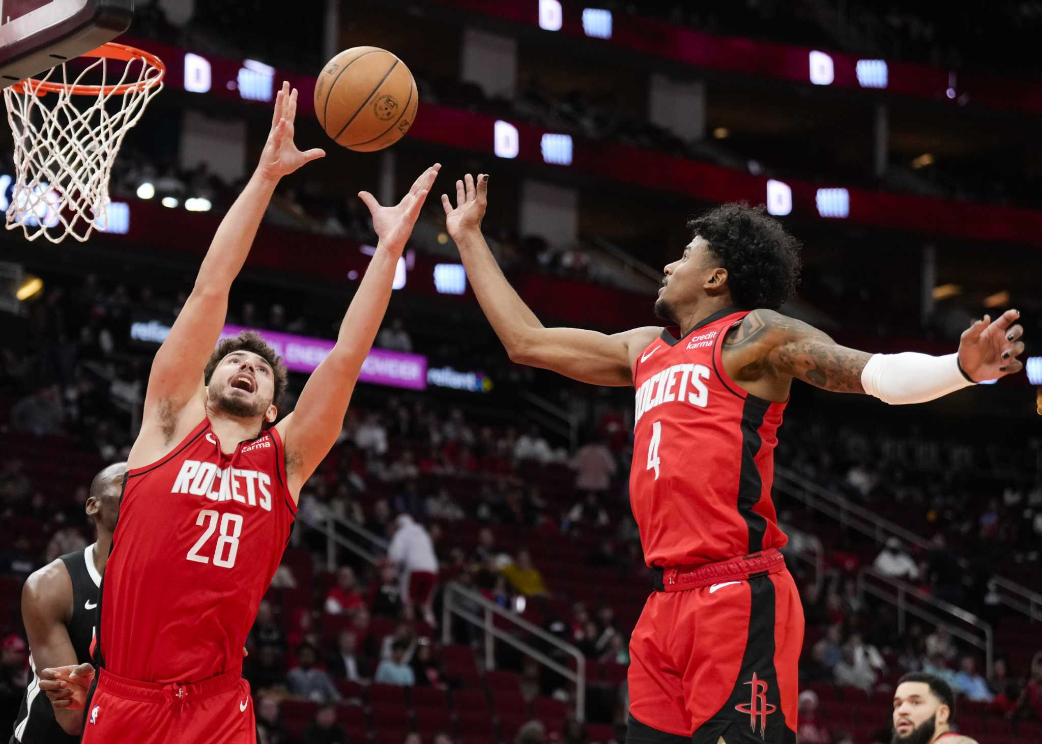 Who is Houston Rockets' go-to guy against Golden State Warriors? TNT's ...