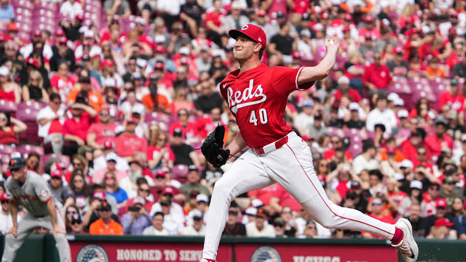 Cincinnati Reds Starter Placed on Paternity List Ahead of Friday's Game ...