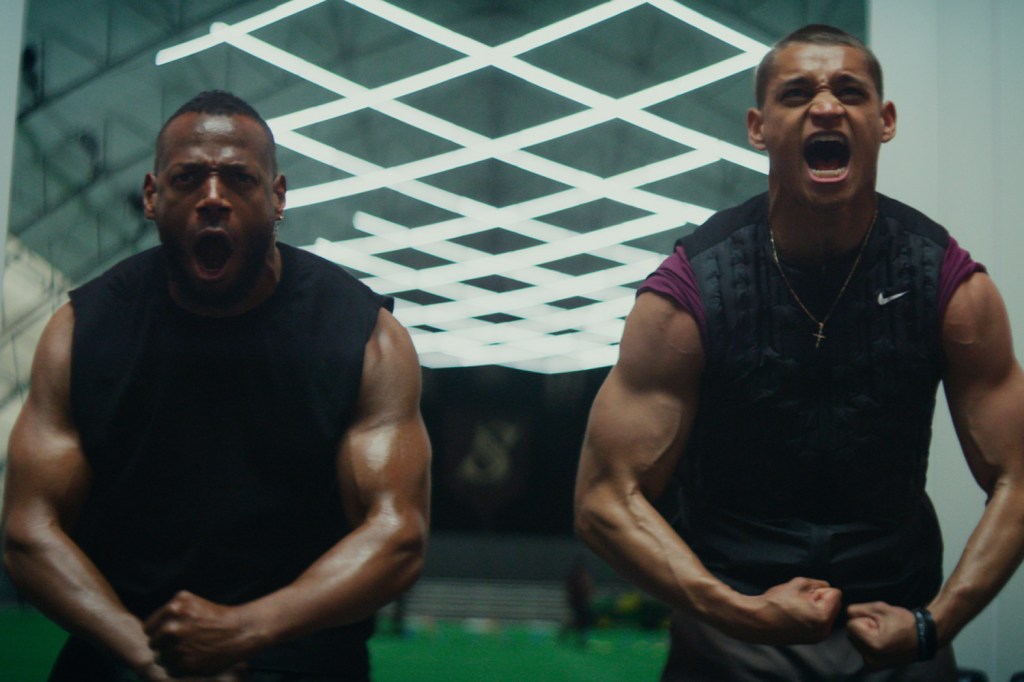 Marlon Wayans Plays an Ultra-Intense Football Coach in Dark ‘Him' Trailer