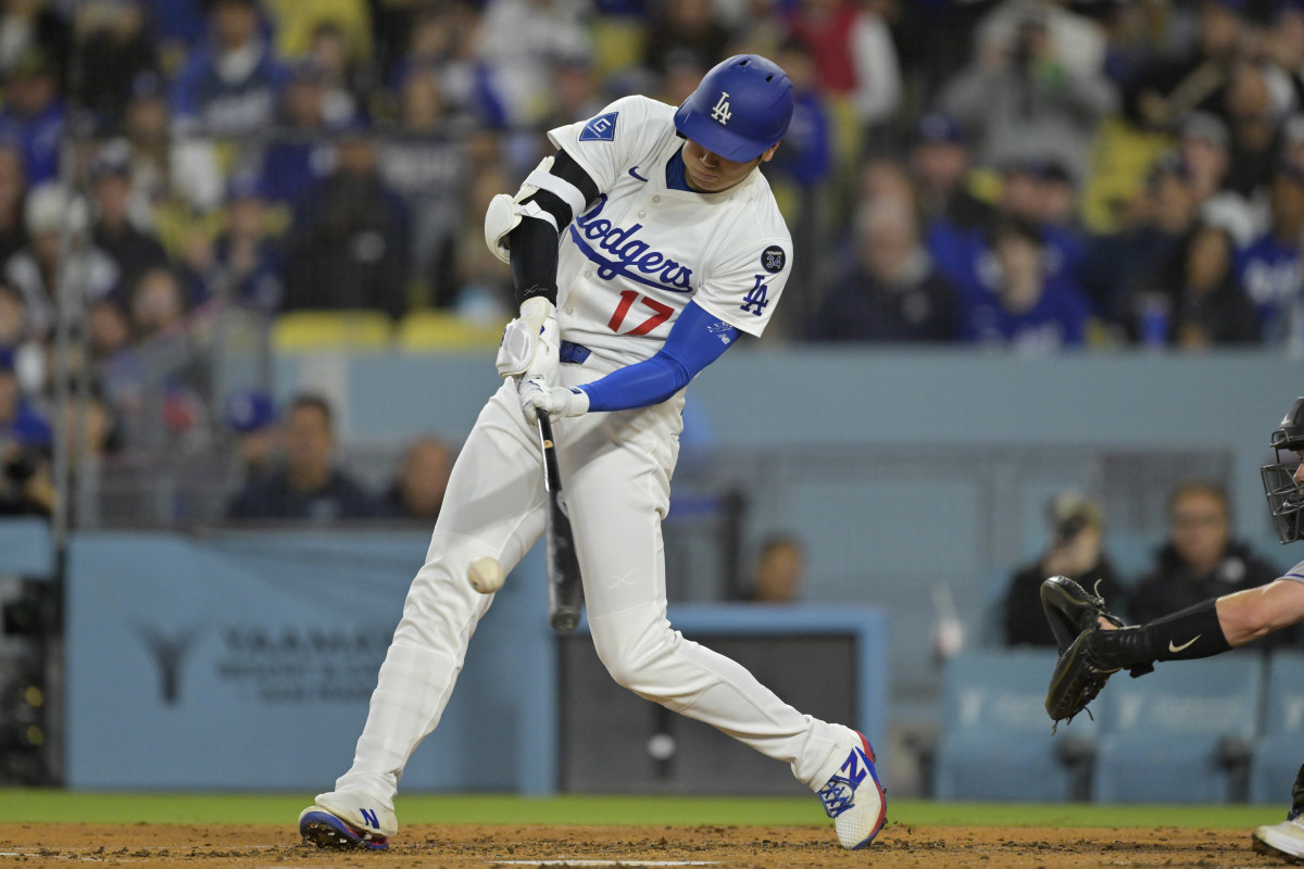 Dr. Tom House Suggest Dodgers' Shohei Ohtani Should Stop Pitching