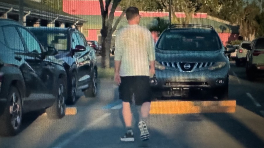 Bradenton Tesla vandal arrested after owners find cars keyed, police say