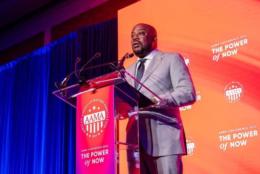 Mayor Van Johnson named African American Mayors Association president