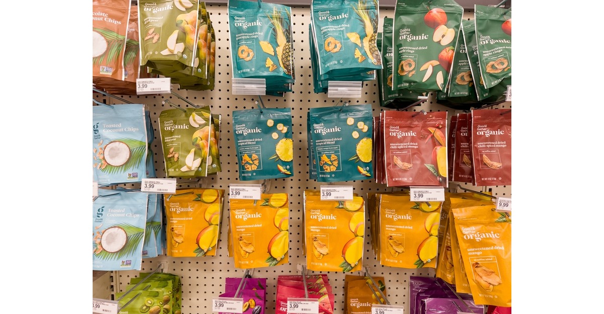 12 Healthy and Tasty Snacks That Just Hit Target Shelves