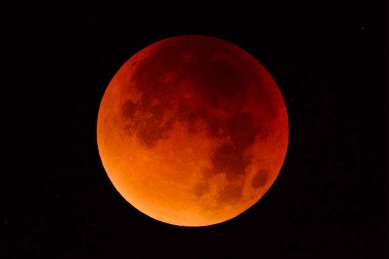 Jesus’ crucifixion linked to lunar eclipse, according to NASA discovery ...