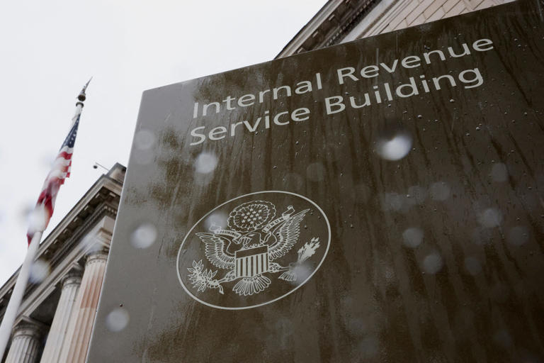 Donald Trump names fifth person to lead IRS this year