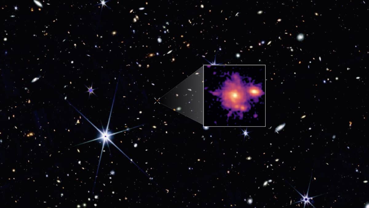 Milky Way Twin Discovered in the Infant Universe — But It Shouldn’t ...