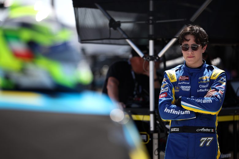 At-track photos: 2025 Rockingham Speedway race weekend