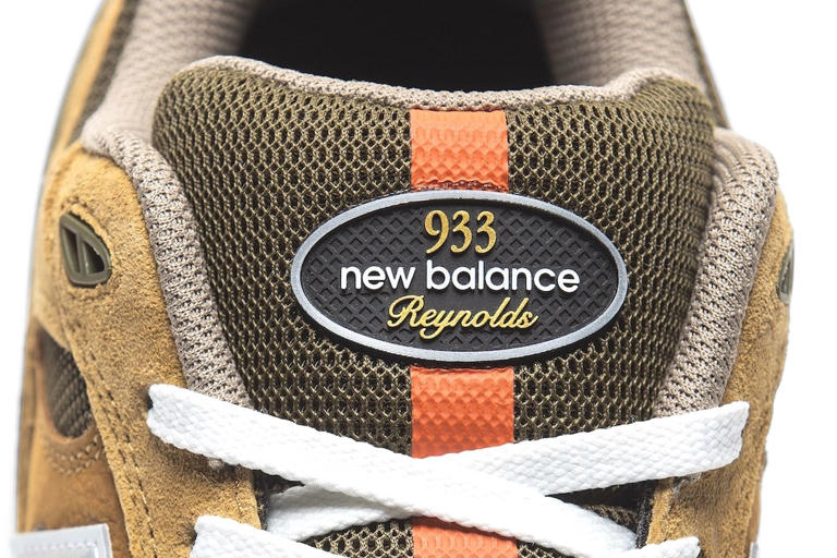 New Balance’s Newest Dad Sneaker Is an Undercover Skate Shoe
