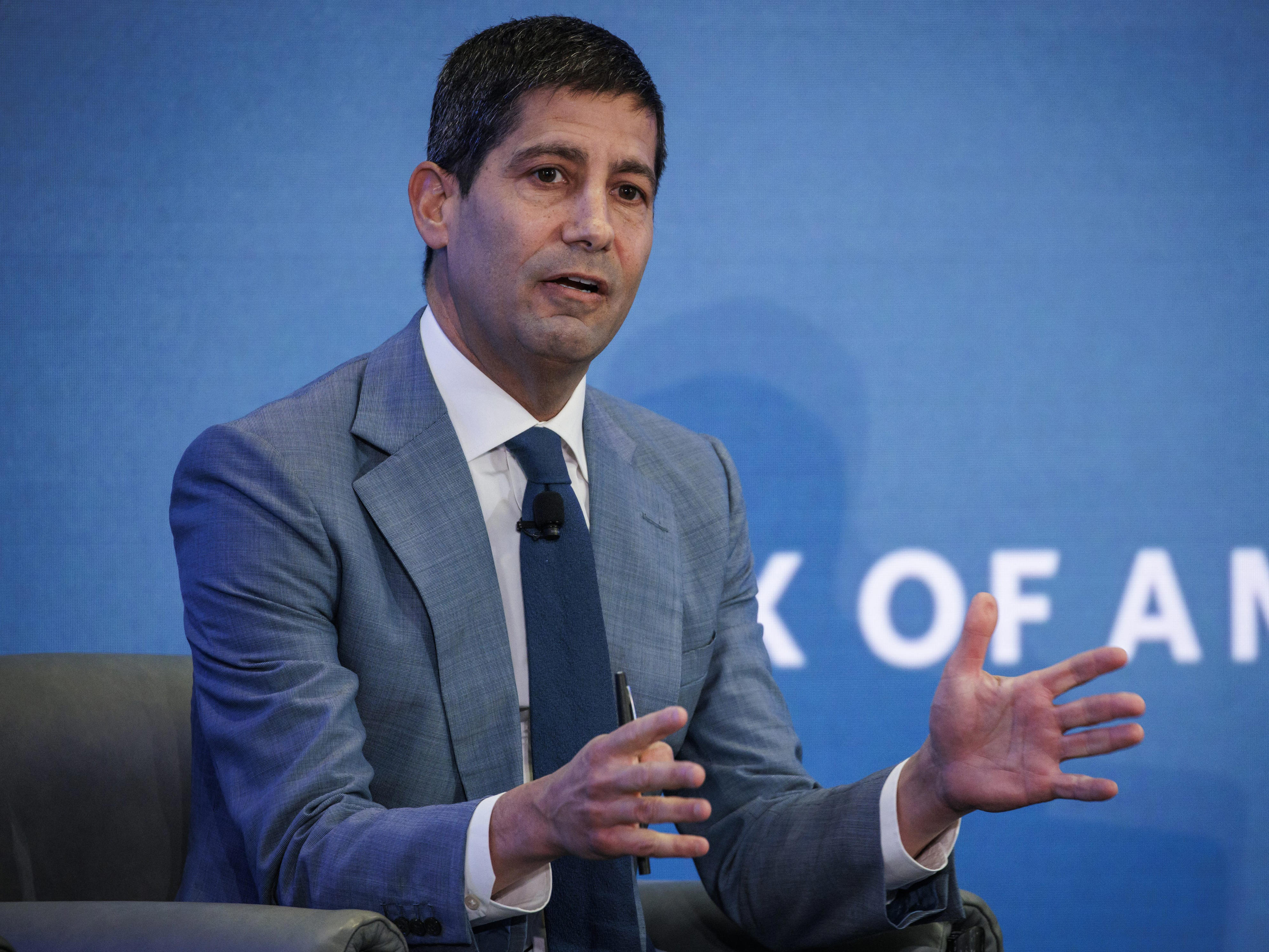 Meet Kevin Warsh, the financier rumored to be Trump's next pick for the Fed