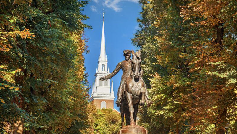 The history is coming: Utah to honor Paul Revere, American Revolution ...