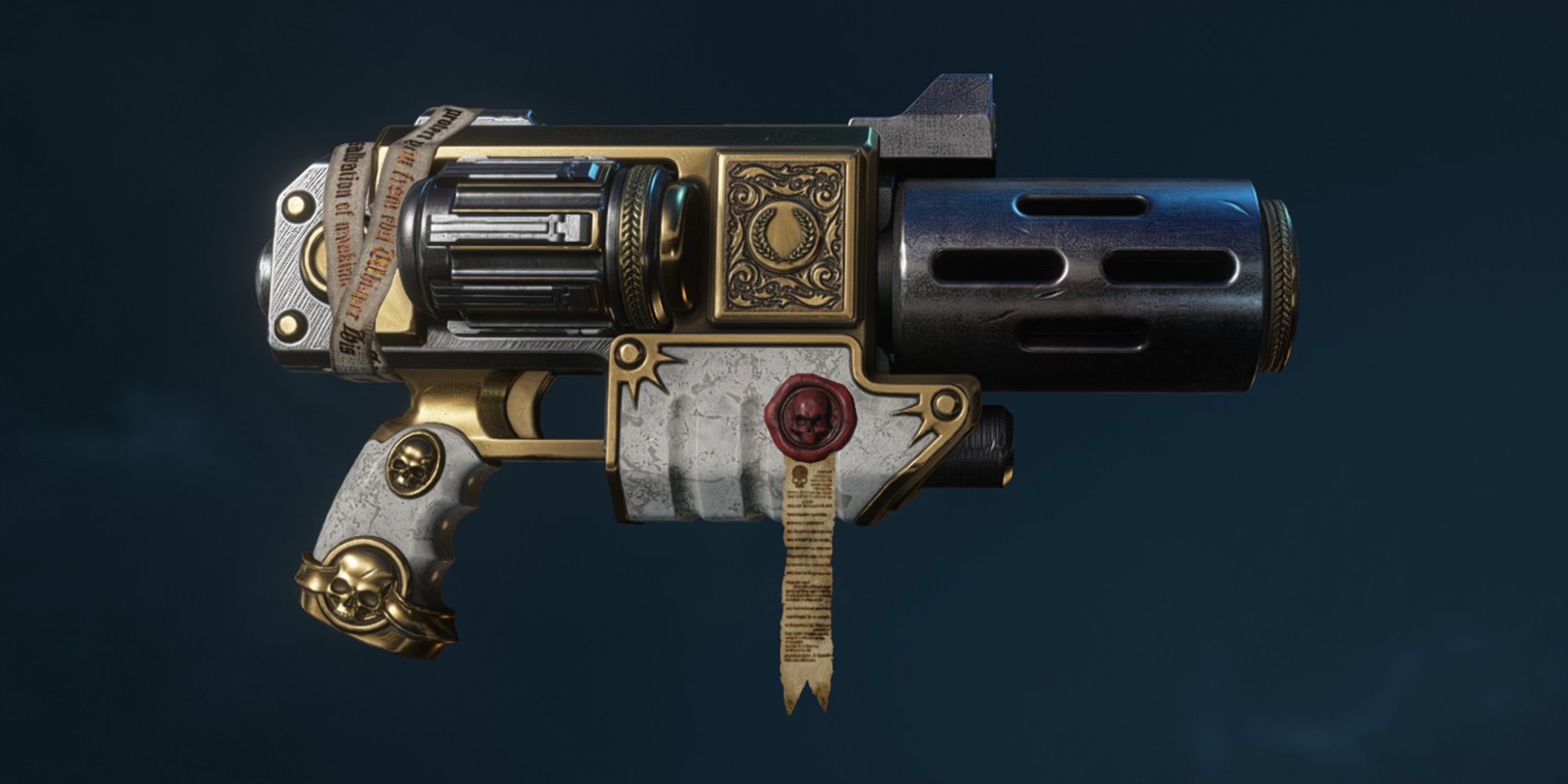 Best Inferno Pistol Build in Space Marine 2