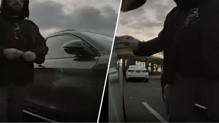 Boston college student arrested in Kansas City Tesla firebombing, feds say