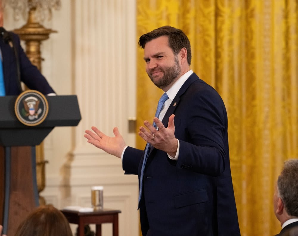 'Thrown to the wolves': Why 'loyal soldier' JD Vance is as 'disposable ...