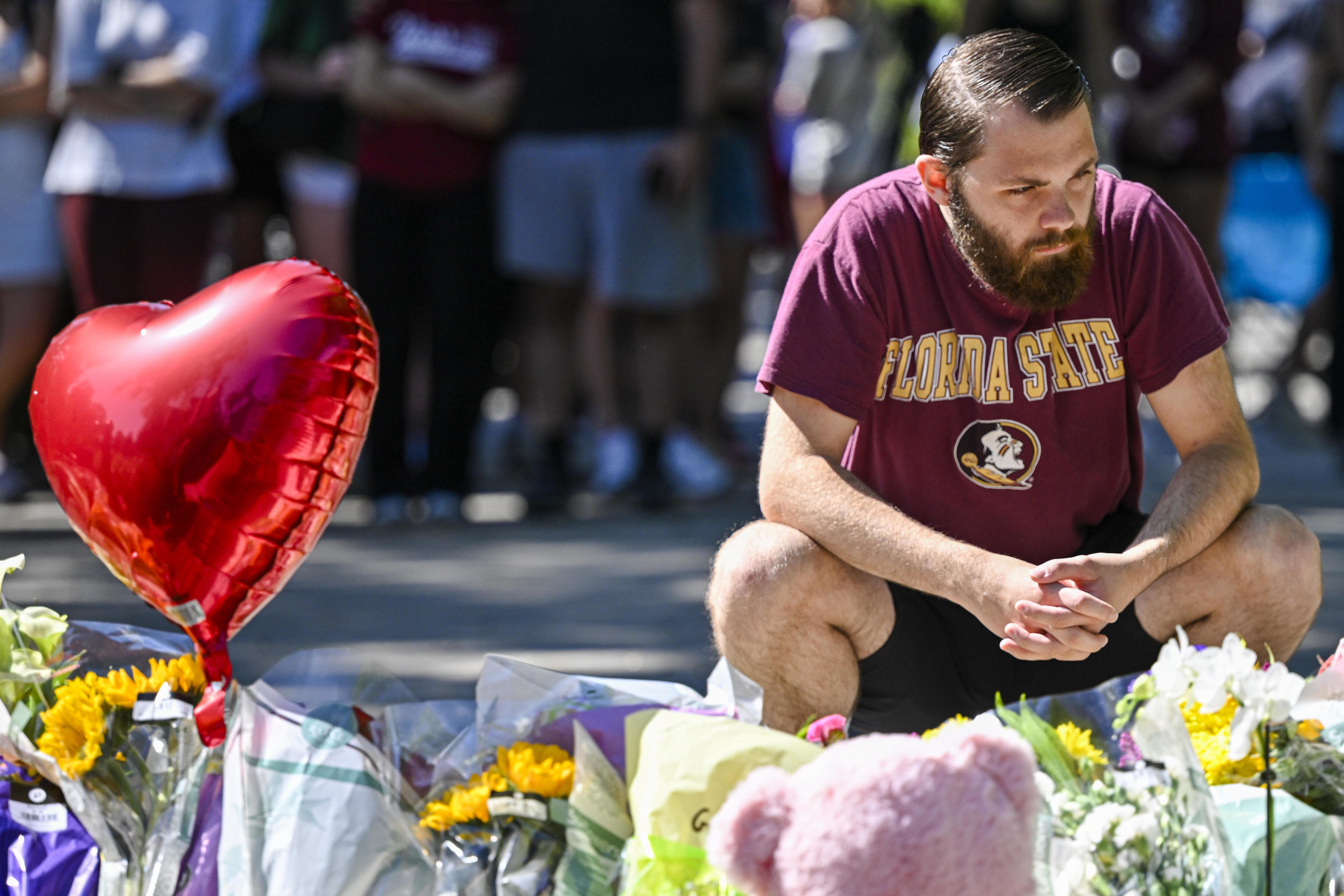 Victims In Florida State University Shooting Identified