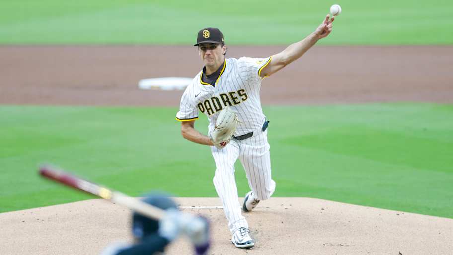 Indiana MLB Update: Kyle Hart Gets Another Start For The Padres