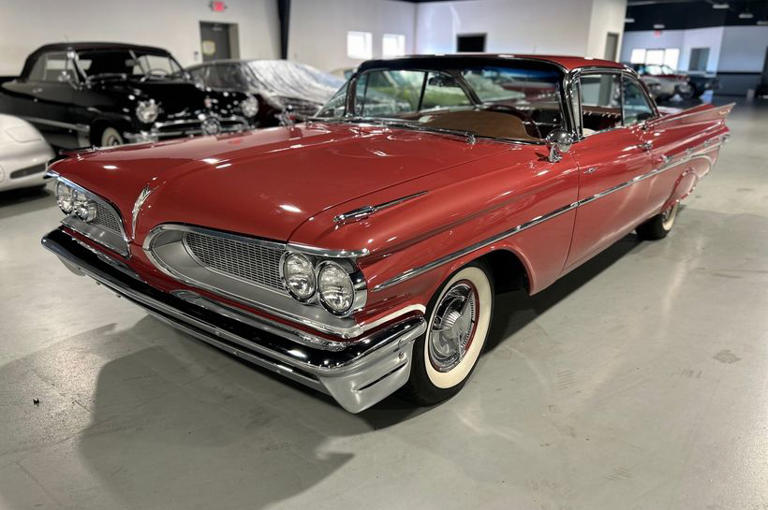 These Eight Classic Cars Will Bring You Back To The Jet Age