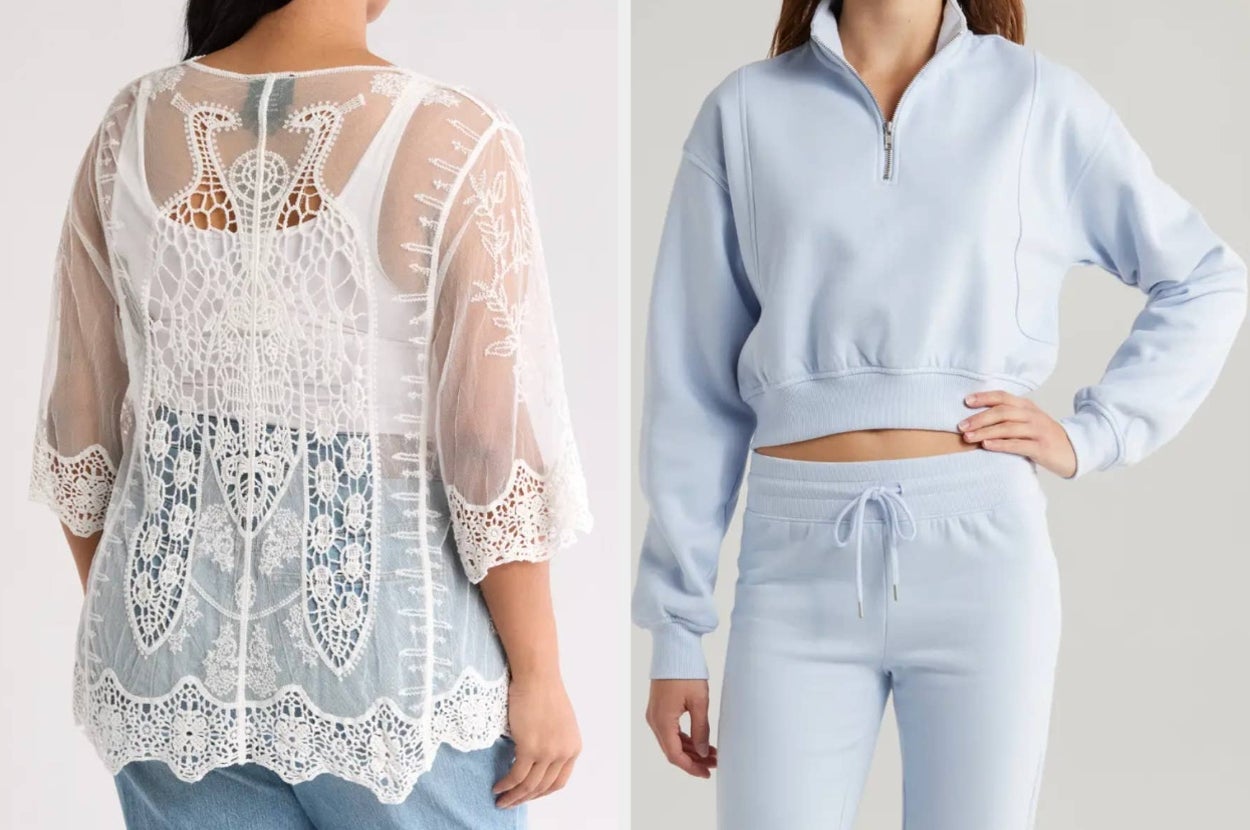 27 Versatile Clothing Pieces From Nordstrom Rack For Endless Outfit Options