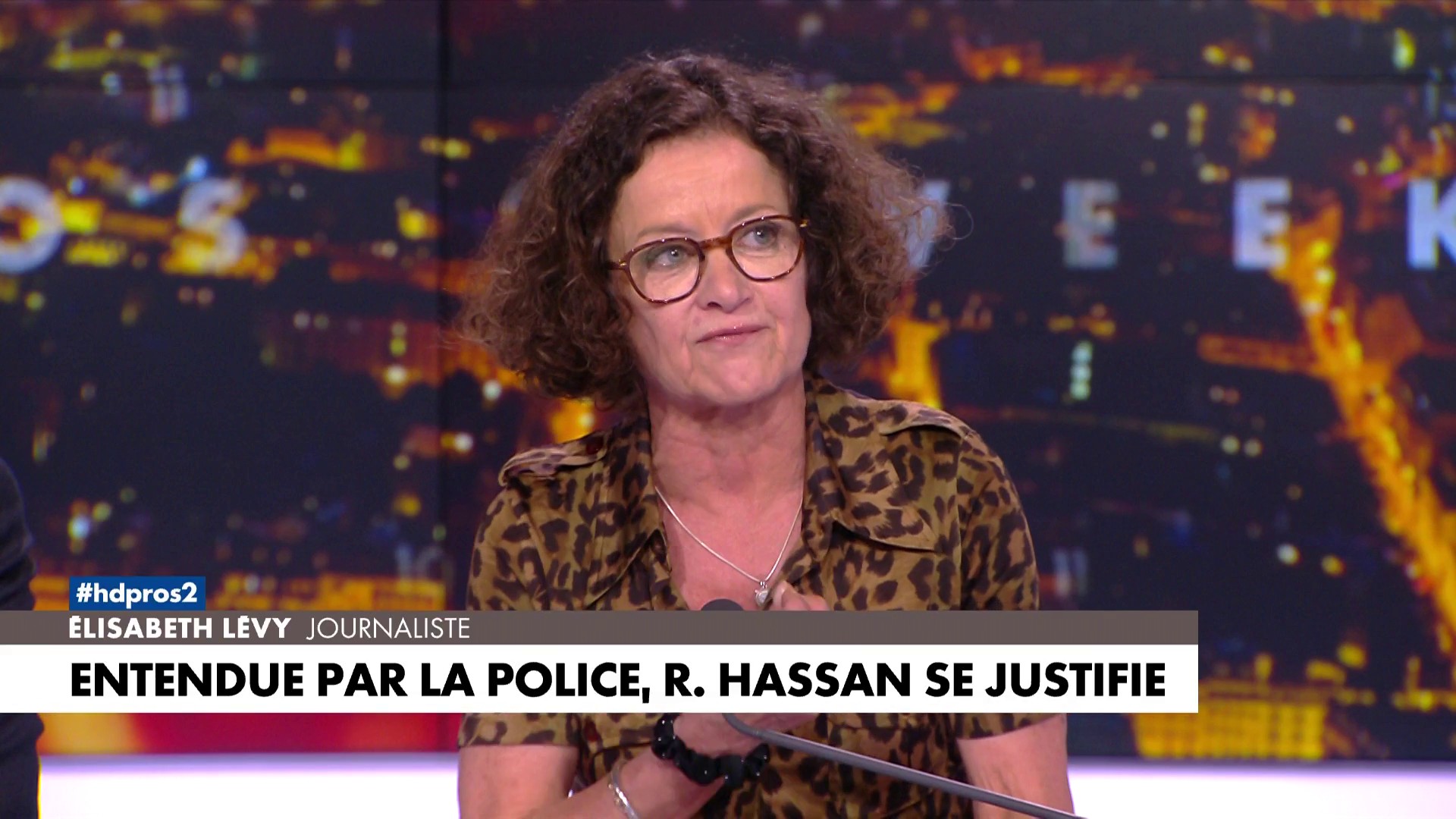 Élisabeth Levy : «Ils savent que dans ce qu'elle a dit, il y a des ...