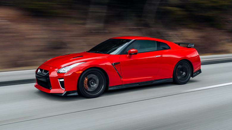 A New Nissan GT-R Hybrid Is Coming, But It Might Not Be Fast Enough