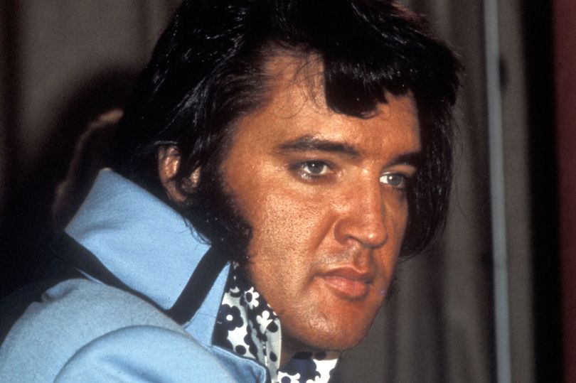 Elvis ghost forcing his songs into people's heads and shares 'meat suit ...