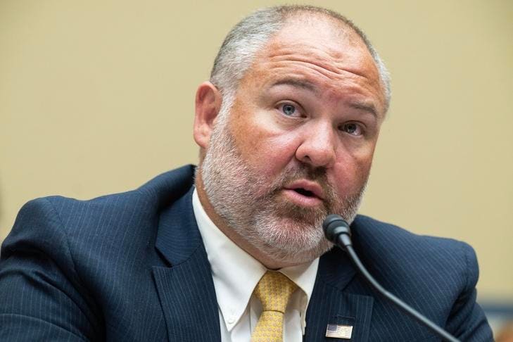 Bessent Ousts Musk-Backed IRS Commissioner Gary Shapley, Report Says