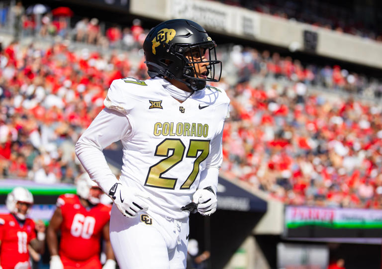 What are Colorado's EA Sports College Football 26 player ratings? Where ...