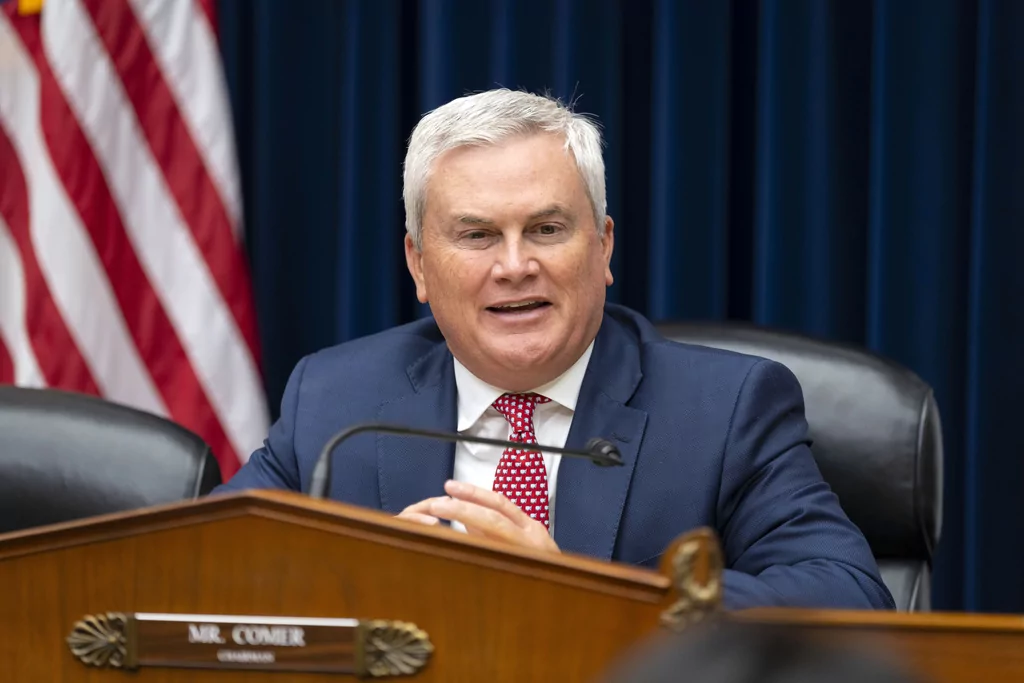 House Oversight subpoenas Anthony Bernal after canceled testimony