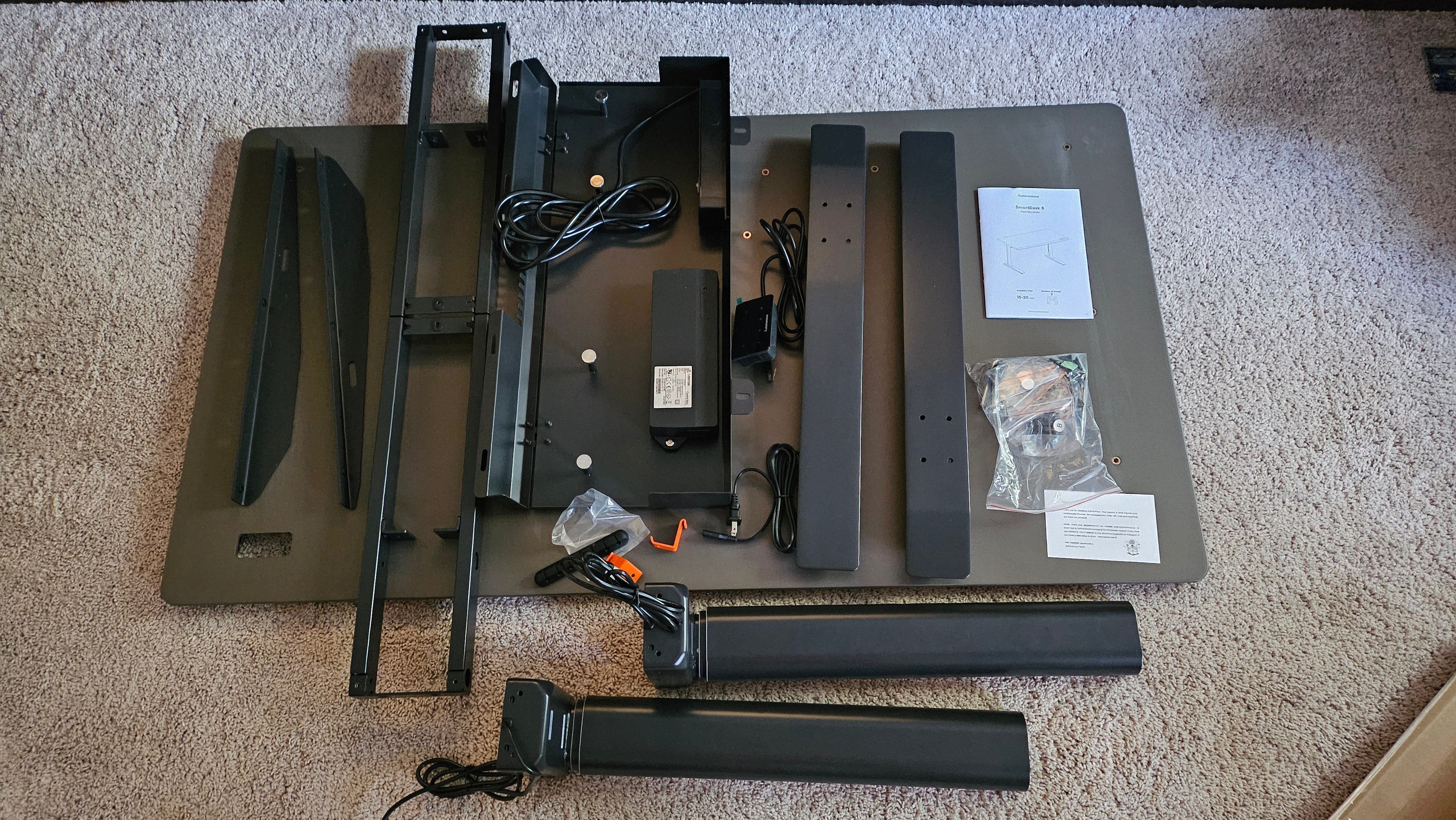 Autonomous SmartDesk 5 Pro - Photos