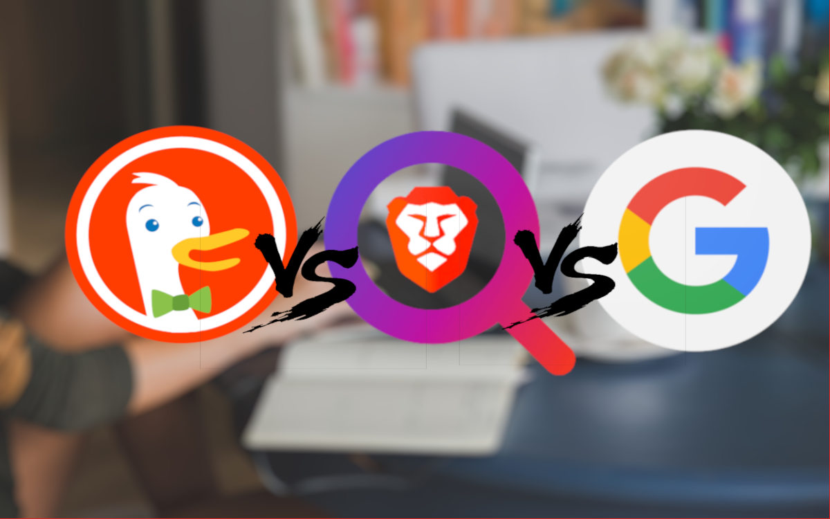 DuckDuckGo vs Brave Search vs Google: ¿Quién protege más tu privacidad?