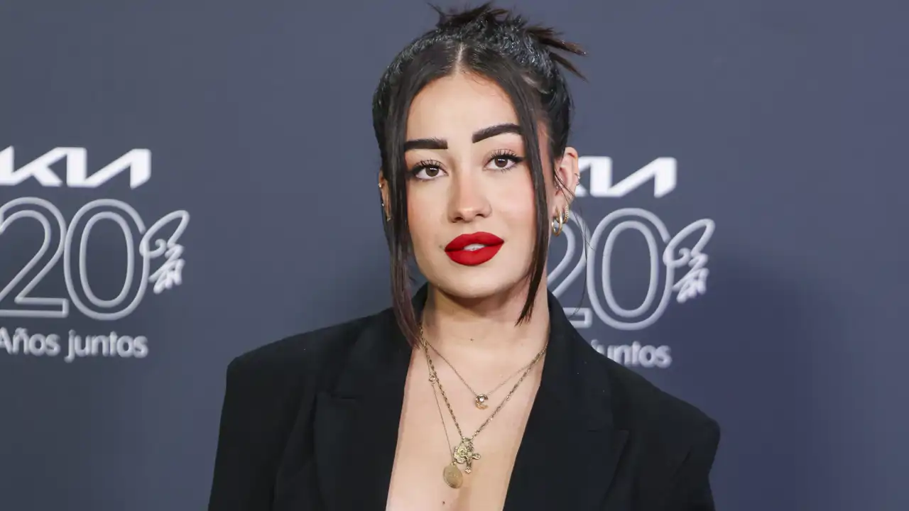 El impactante robo a Marina Rivers en Los Ángeles: así quedó el coche ...