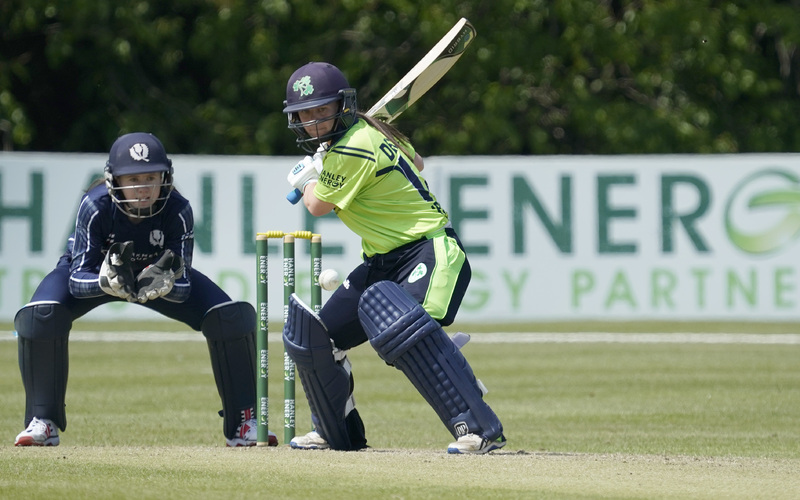 Ireland women edge Scotland in thrilling finish to World Cup ...
