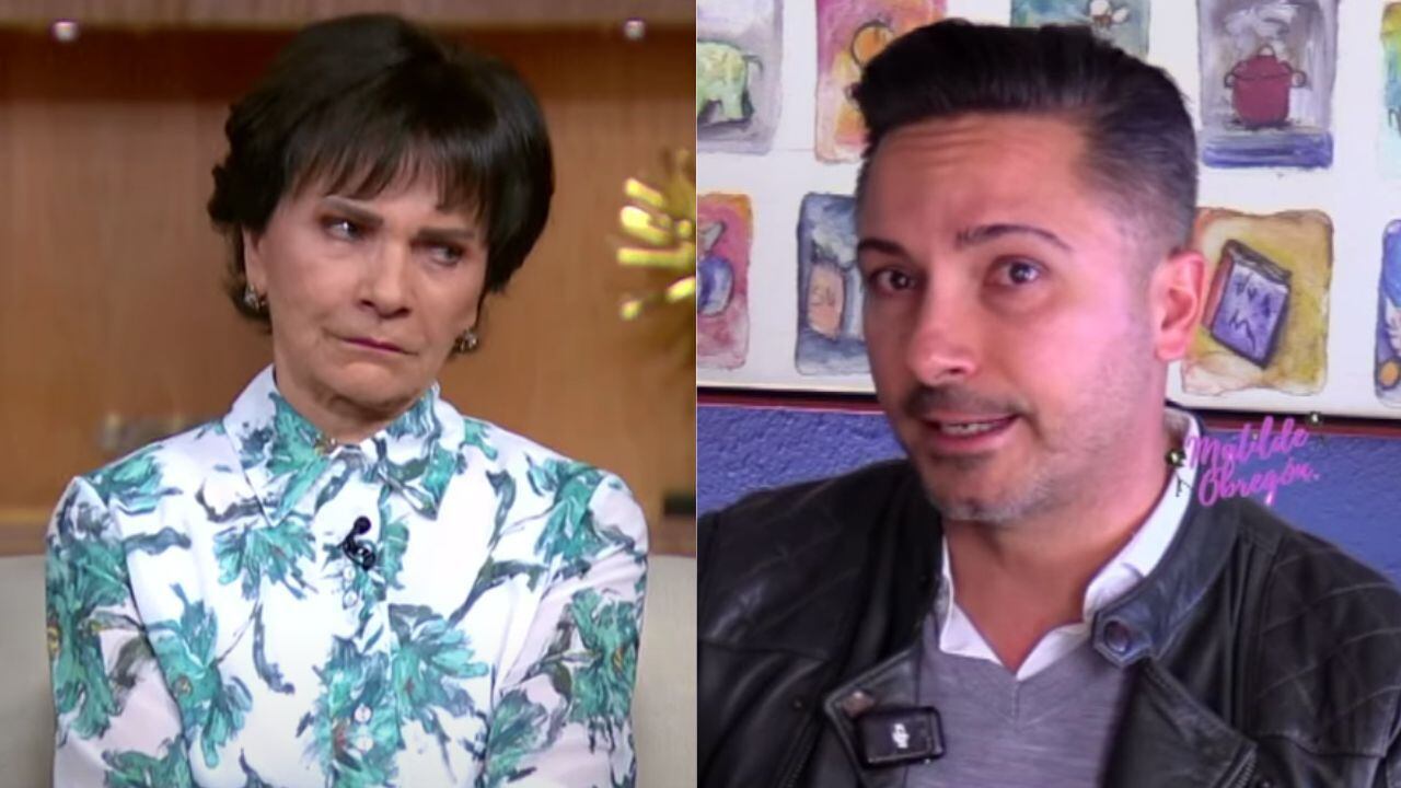 Alex B reta a Pati Chapoy con polémico mensaje tras pelea por herencia ...