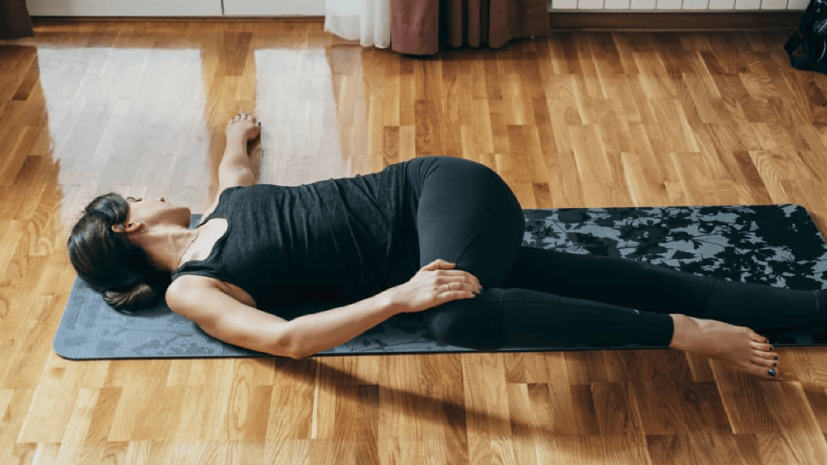 Pilates at Home! 5 Exercises for a Strong Core
