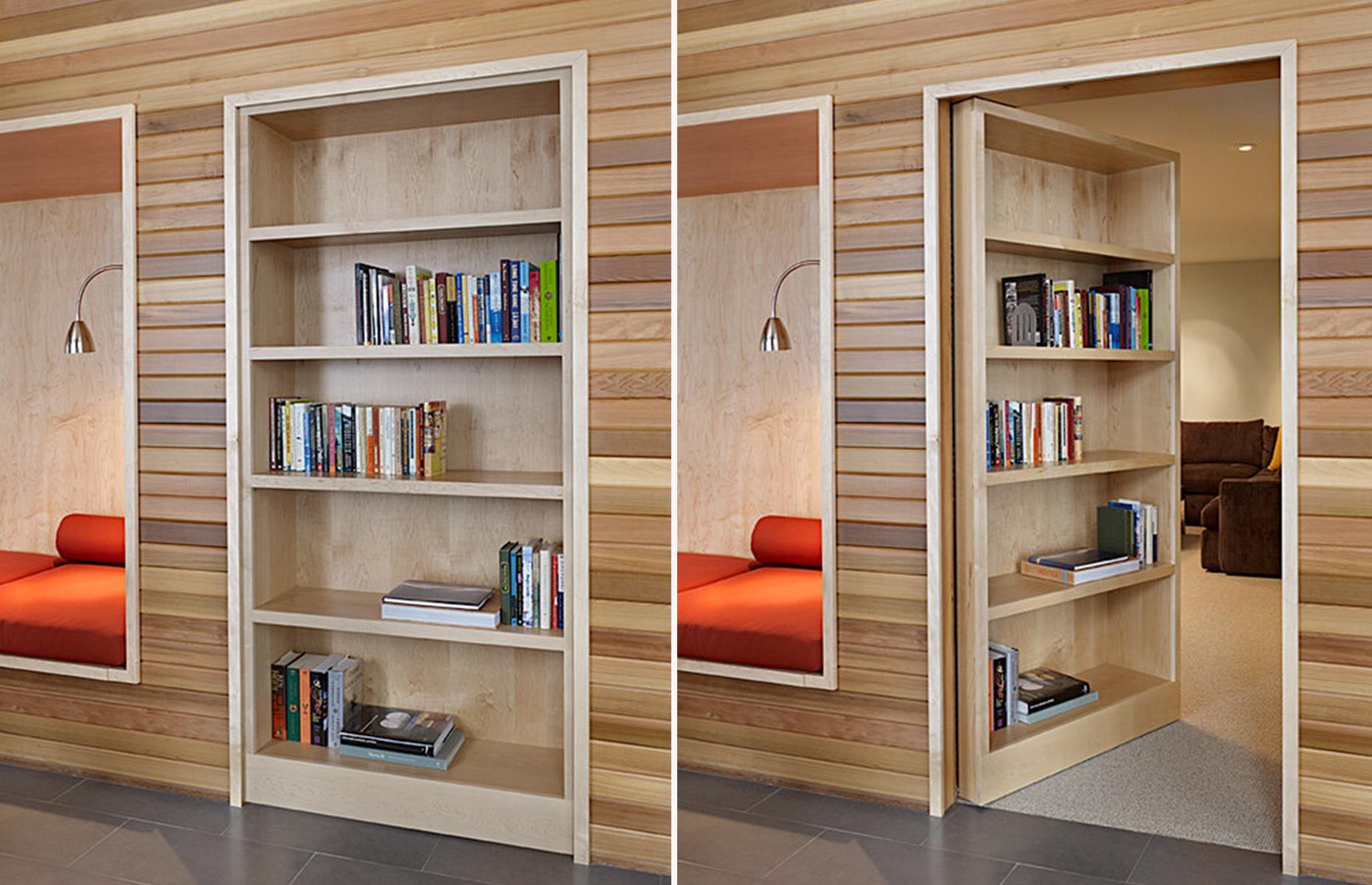 Discover These Secret Safe Rooms Hidden In Plain Sight