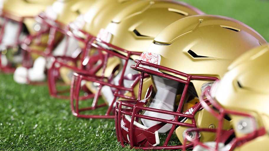 Boston College Adds Commitment from 2026 WR Alex Voss