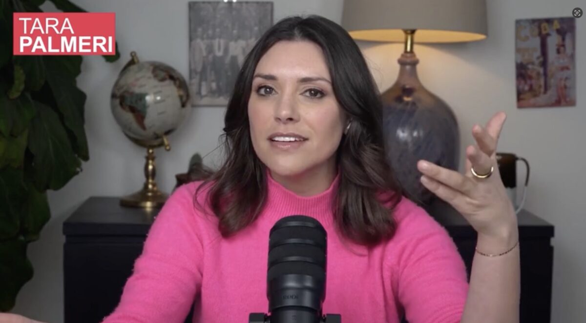 Tara Palmeri Punched in Face Breaking Up Fight Outside NYC Lululemon ...