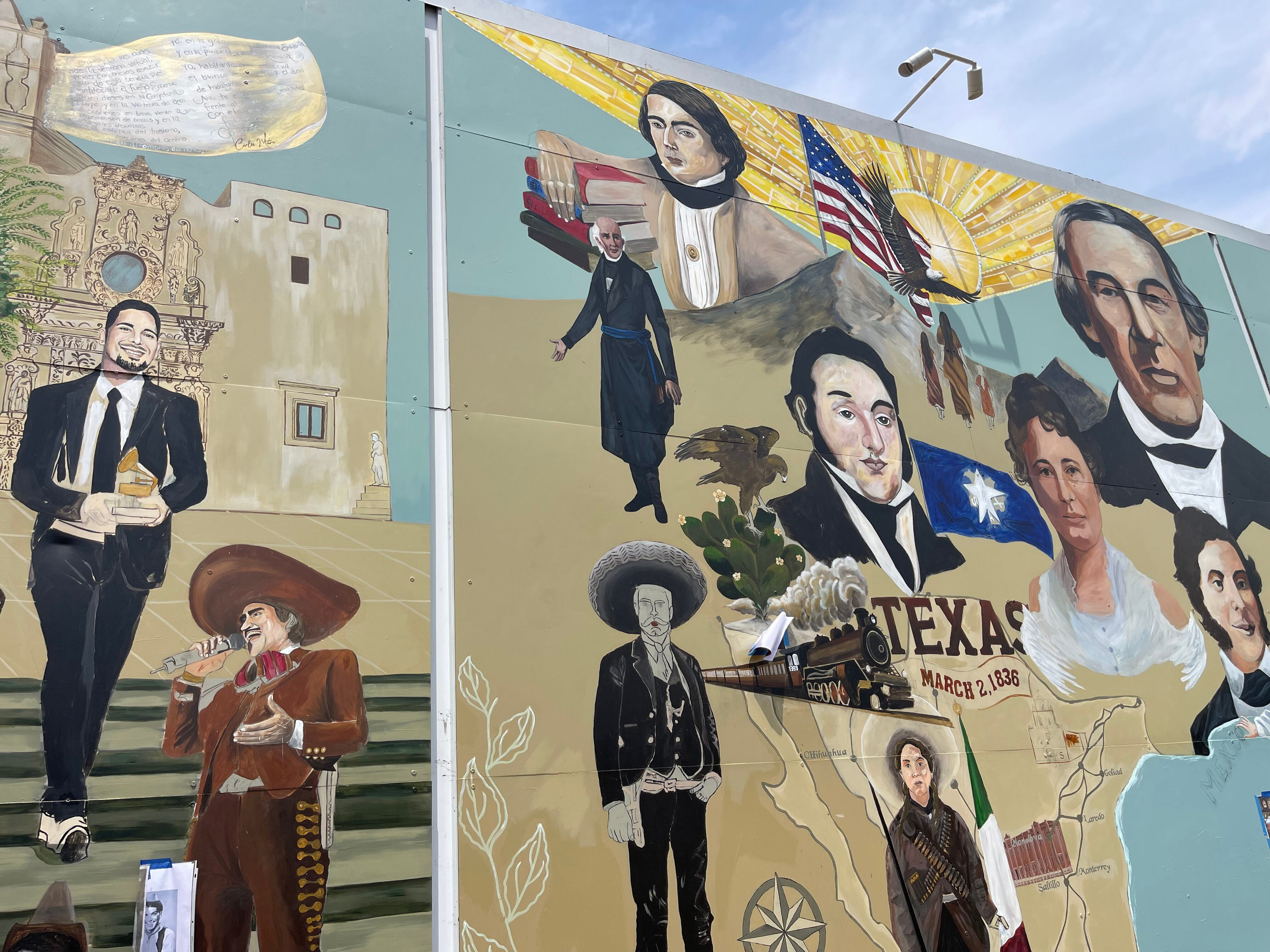 Selena, Lydia Mendoza, Vicente Fernández featured in new Texan and ...